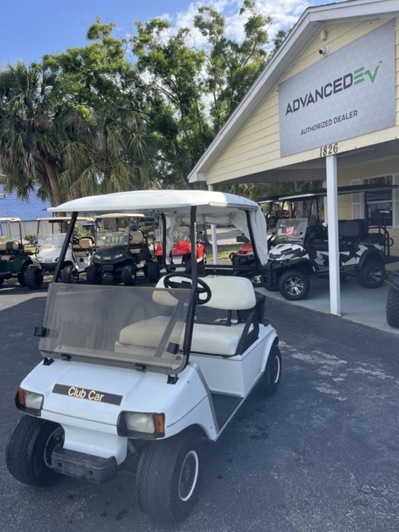 2001 Club Car DS 2 | CartFinder