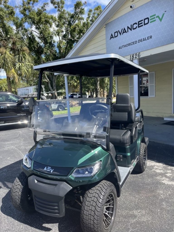 2026 Advanced EV Advent | CartFinder