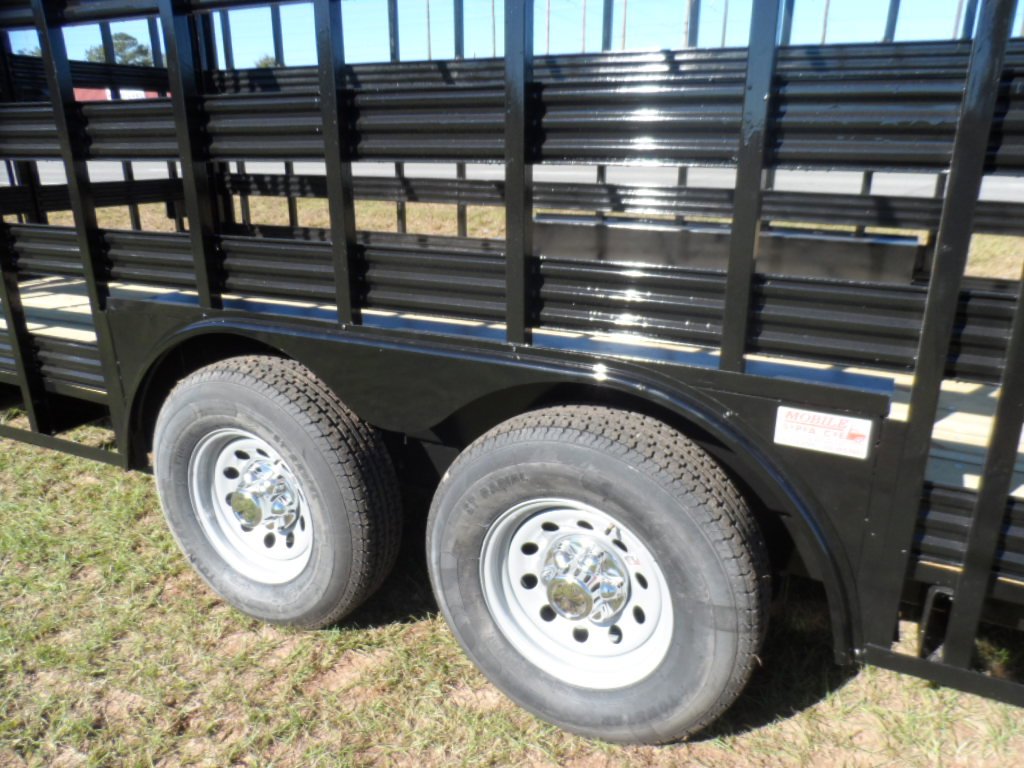 2016 Cynergy Pine straw trailer - Mobile Space - Bonaire, Georgia 31005