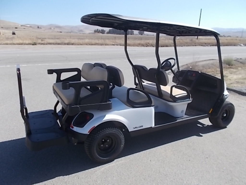 2026 E-Z-GO Express 6 | CartFinder
