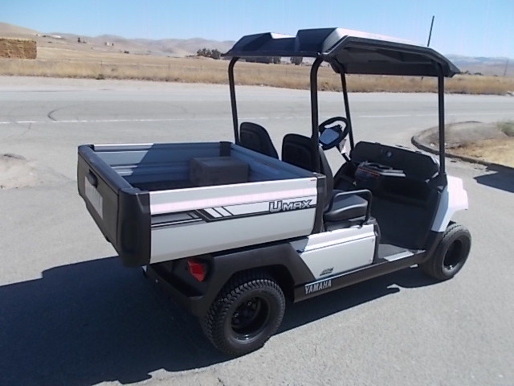 2025 Yamaha umax | CartFinder