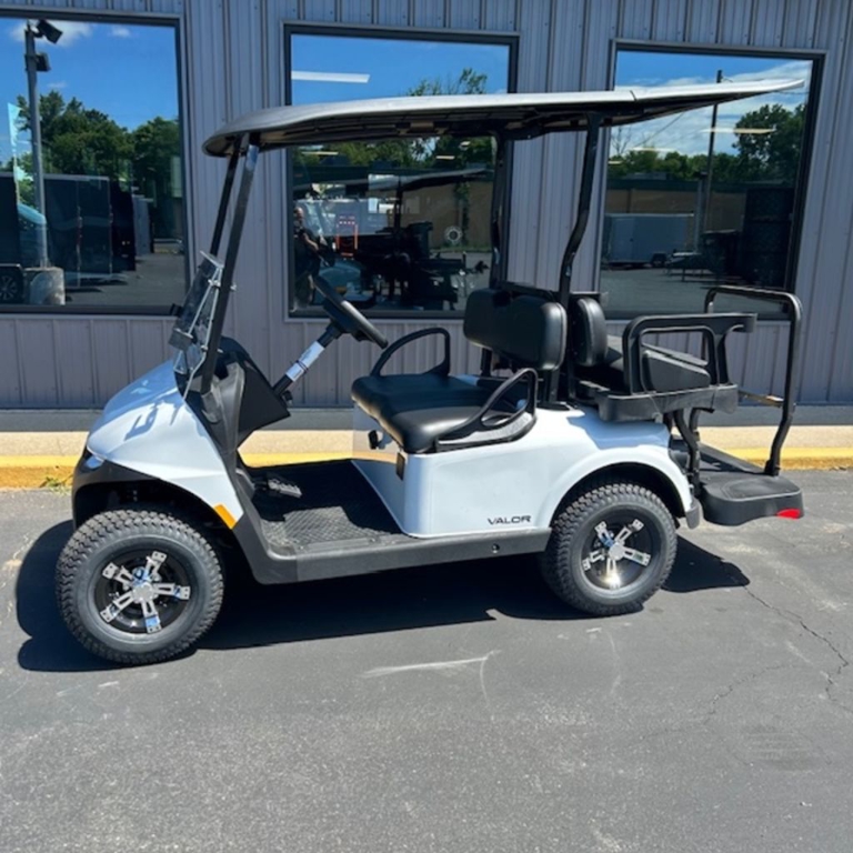 2026 E-Z-GO RXV | CartFinder