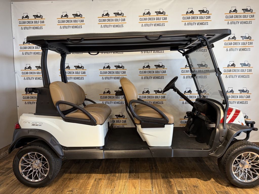 2025 Club Car Onward 4 Passenger | CartFinder