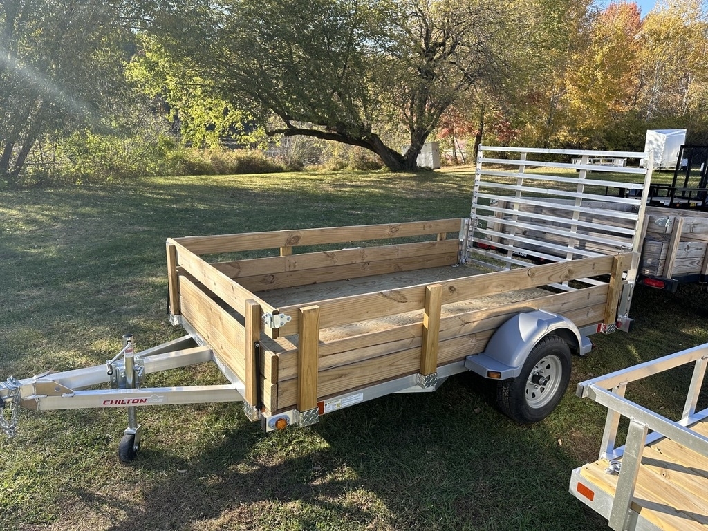 Utility Trailers Frenchville Trailer Sales