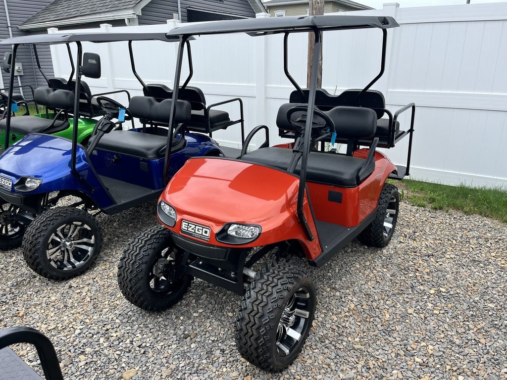 2018 E-Z-GO TXT | CartFinder