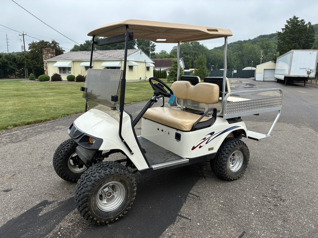 2003 E-Z-GO TXT | CartFinder