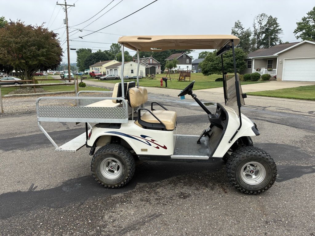 2003 E-Z-GO TXT | CartFinder