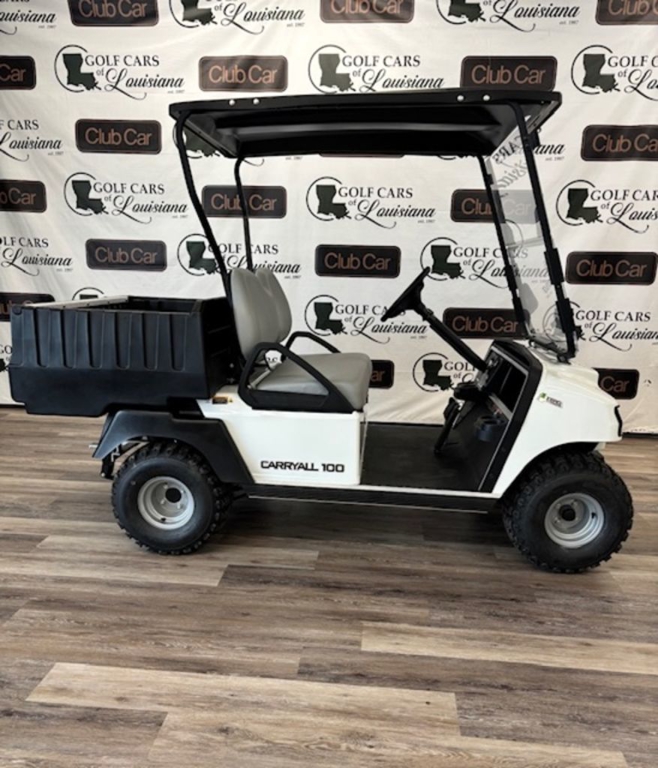 2025 Club Car Carryall | CartFinder