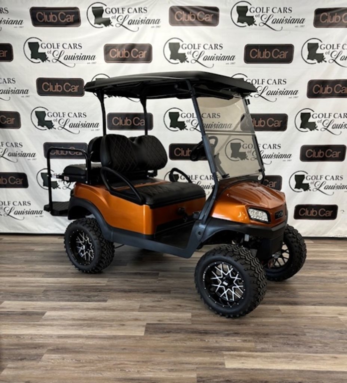 2021 Club Car Tempo 4 Passenger Electric Lifted | CartFinder