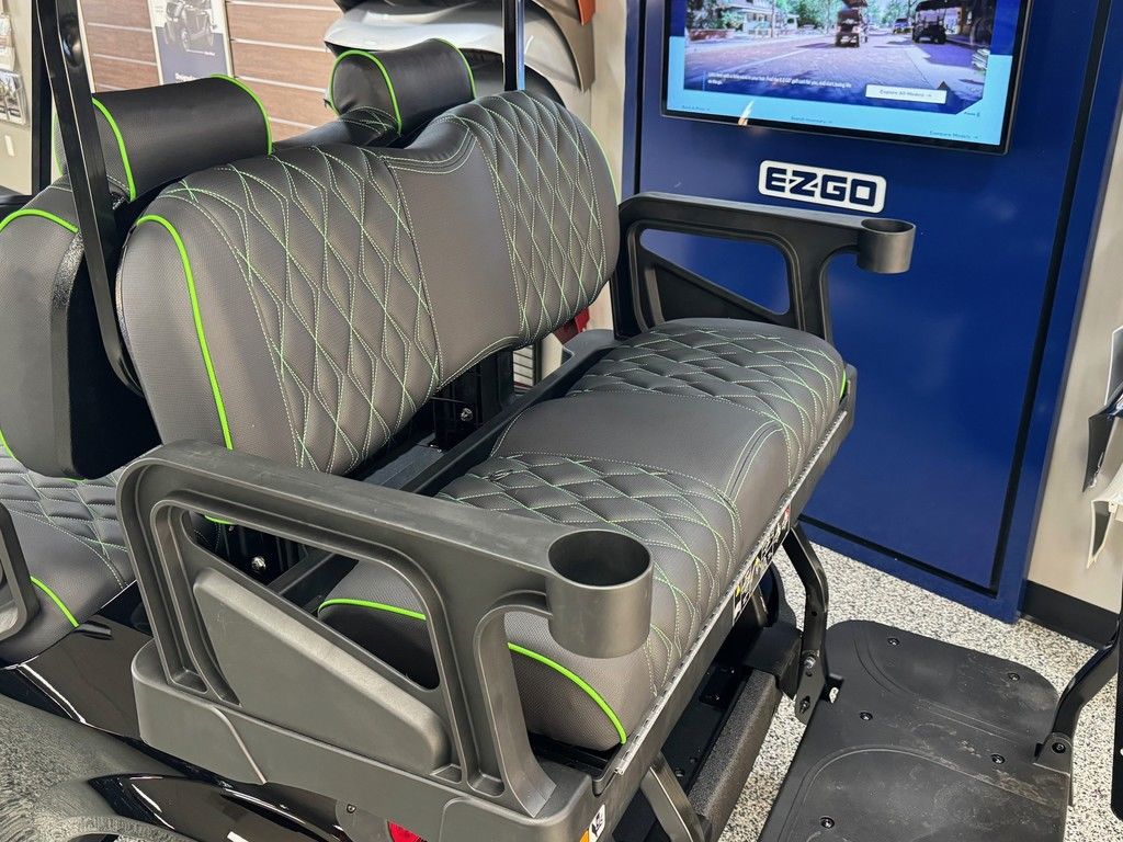 2025 E-Z-GO Express 4 | CartFinder