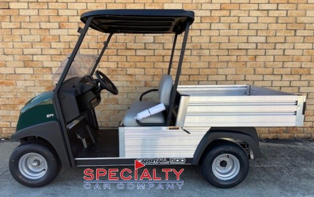 2026 Club Car Carryall | CartFinder