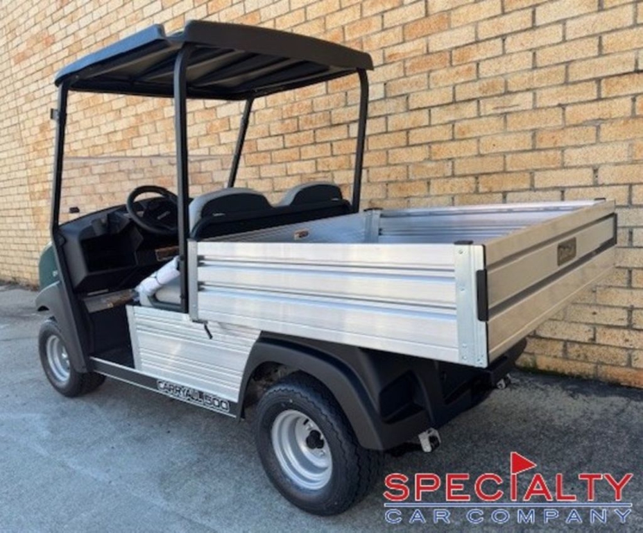 2026 Club Car Carryall | CartFinder