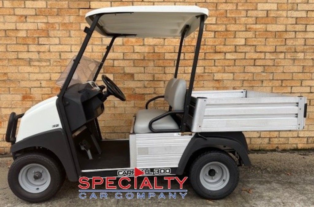 Gas Golf Carts For Sale | Cart Finder