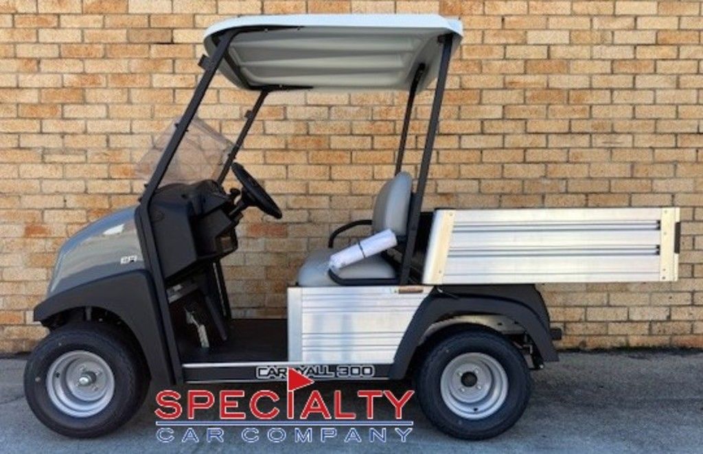 2026 Club Car Carryall | CartFinder
