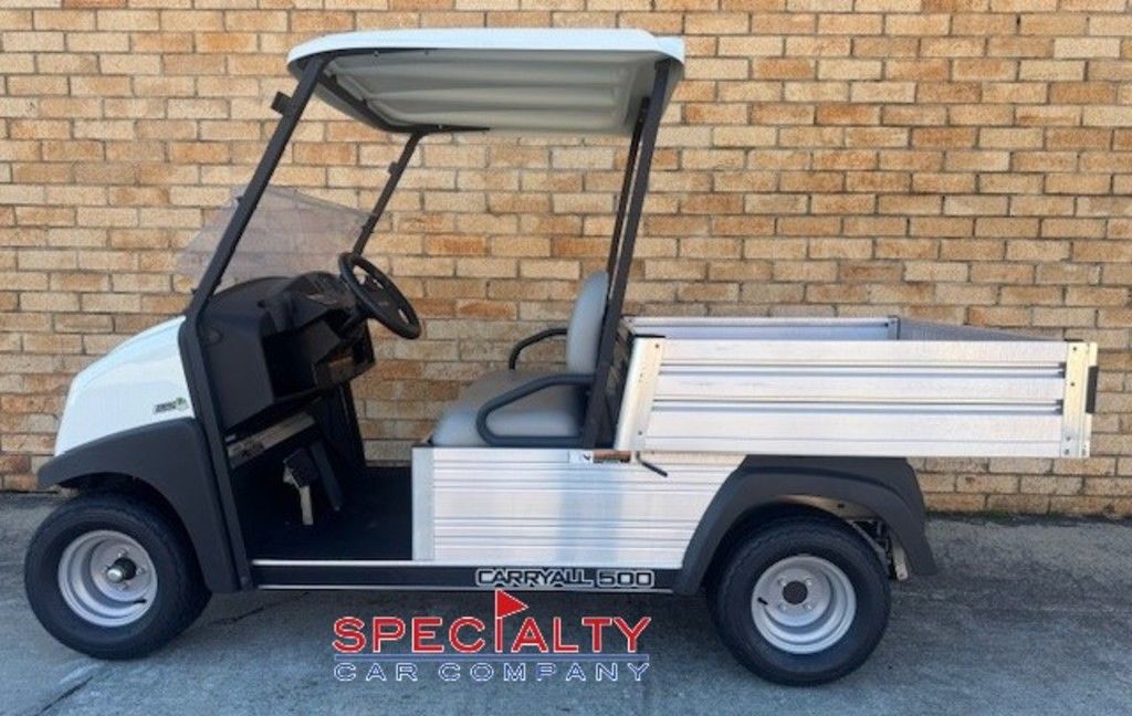 2019 Club Car Carryall 500 Electric | CartFinder