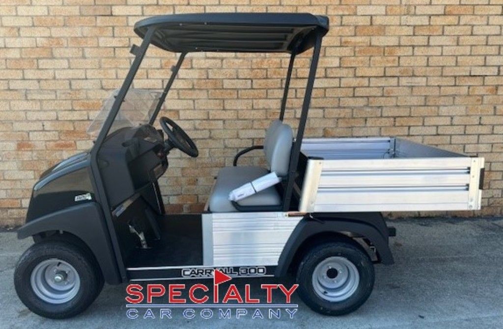 2025 Club Car Carryall | CartFinder