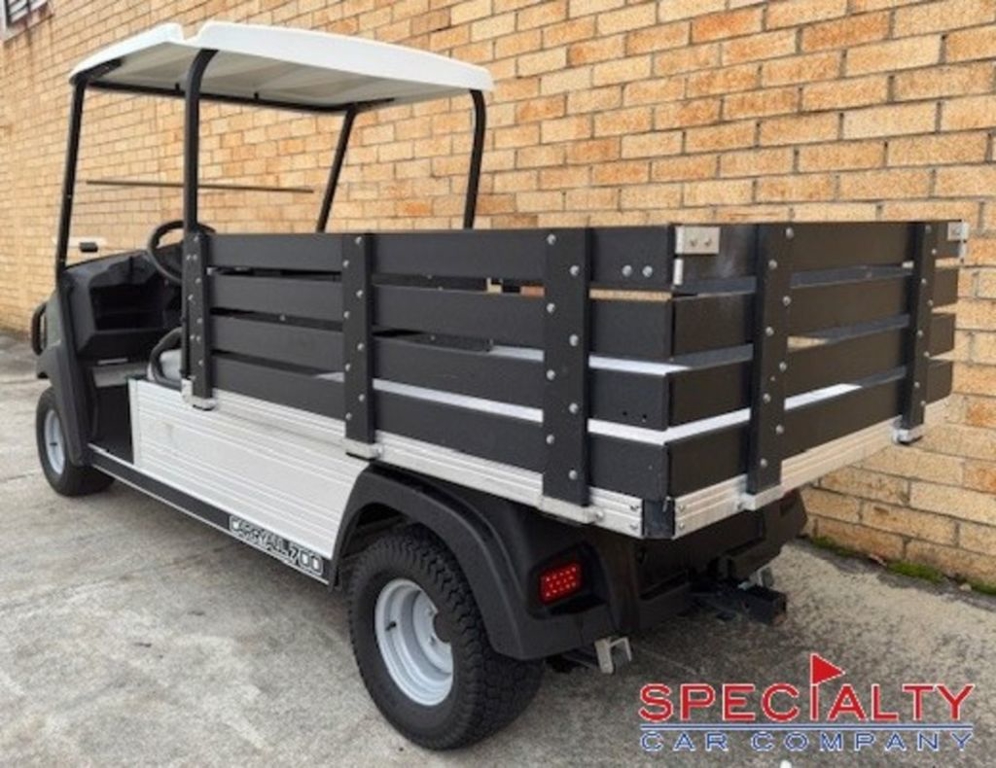 2020 Club Car Carryall | CartFinder