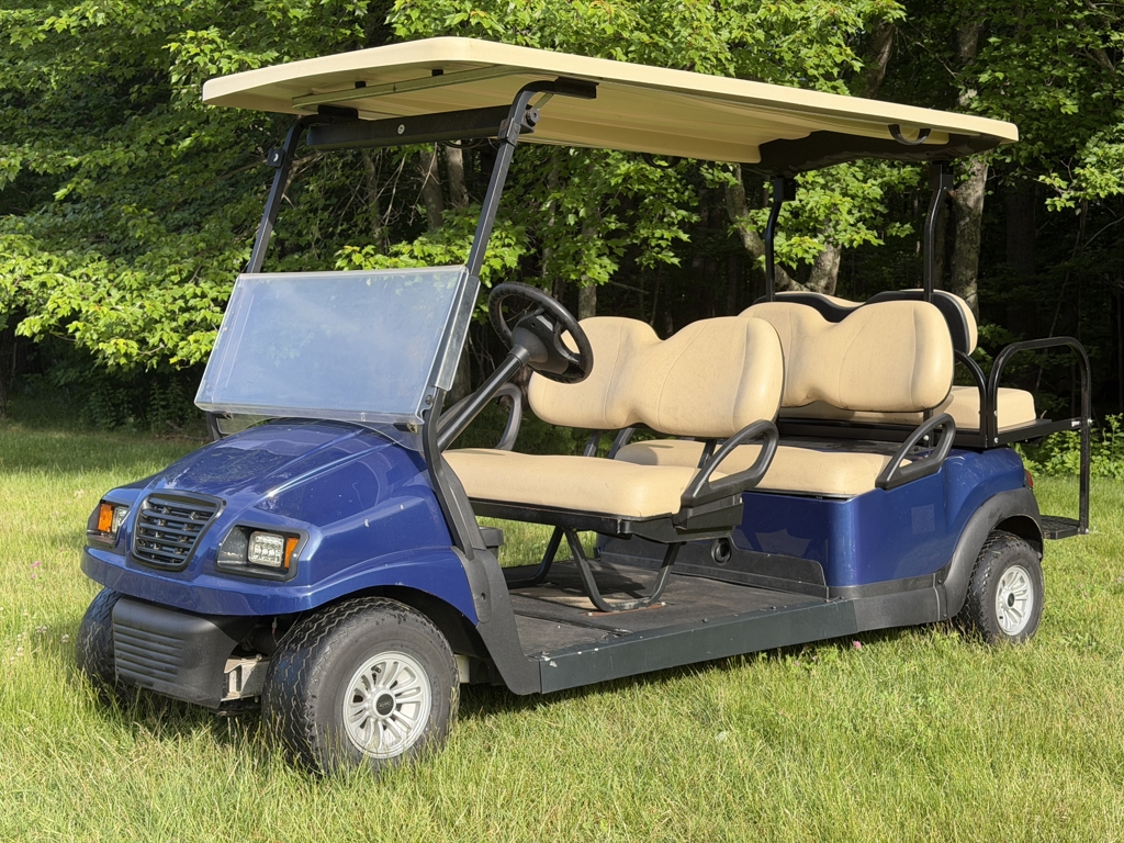 2015 Club Car Precedent | CartFinder