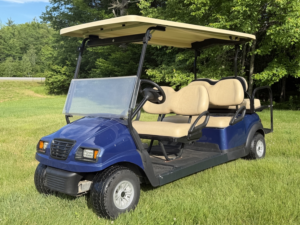 2015 Club Car Precedent | CartFinder