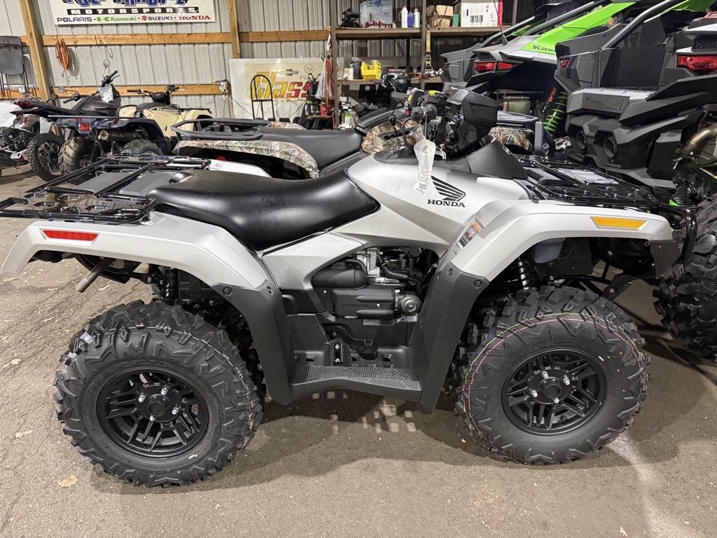 2026 Honda FourTrax Rubicon 700 4x4 Automatic 1HFTE3329TJ200540 ...