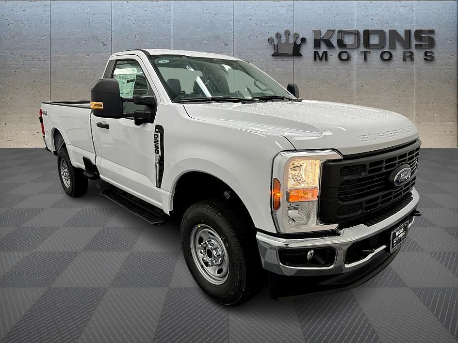 2024 Ford F-250 XL Standard Cab 1FTRF2BA7RED11268 - Koons Motors ...
