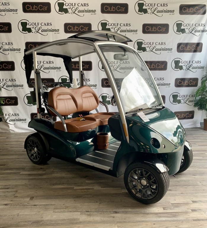 Garia Golf Carts For Sale | Cart Finder
