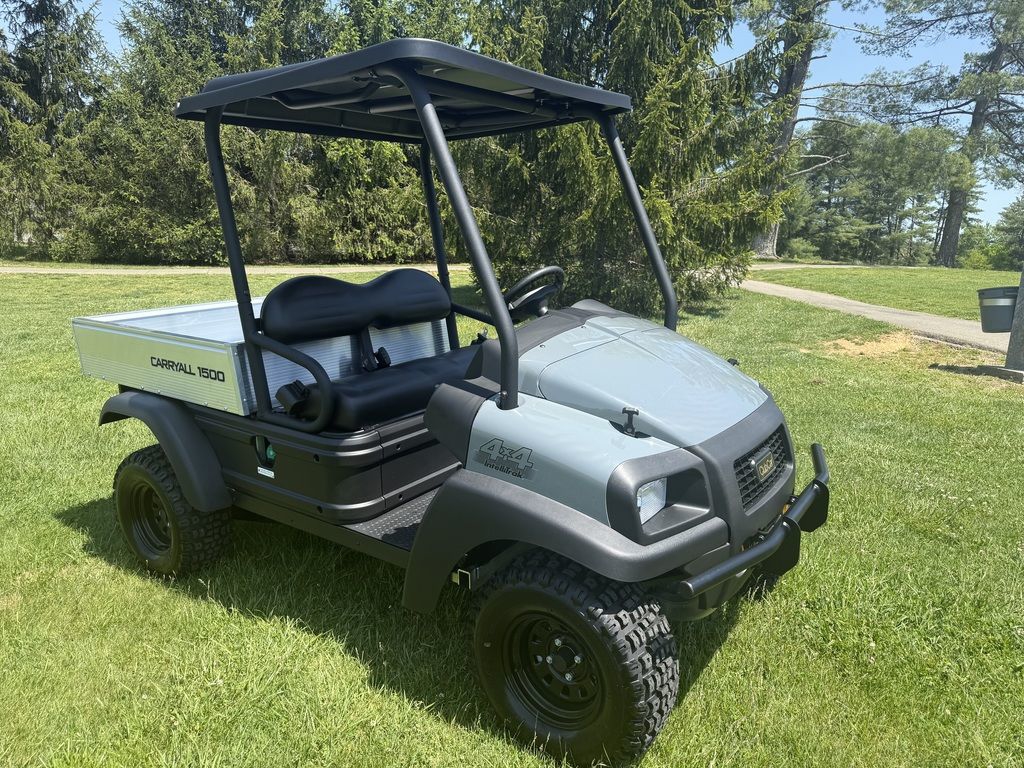 2025 Club Car Carryall | CartFinder