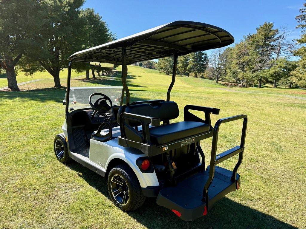 2026 E-Z-GO RXV 4 Valor S + EX1 Sport Platinum | CartFinder