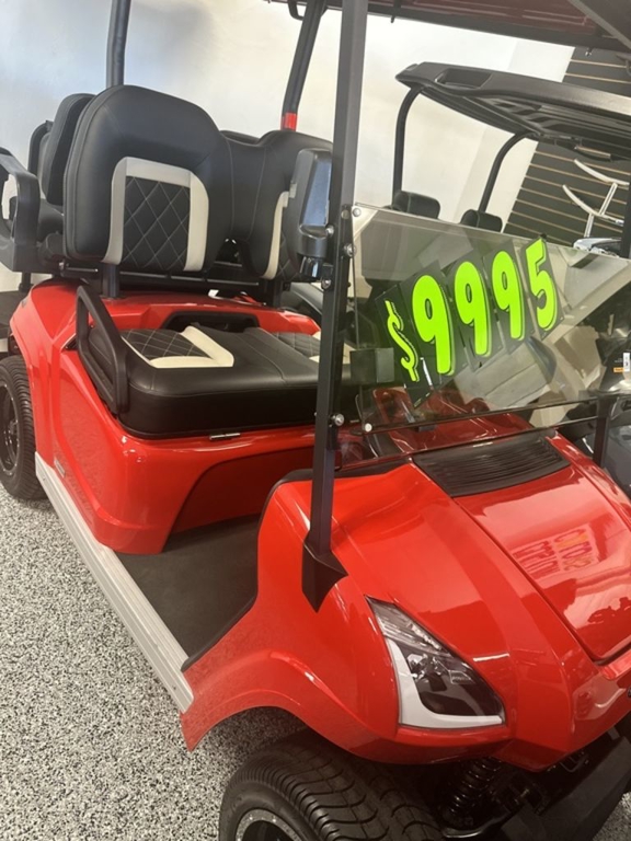 2023 Star EV Sirius 2+2 | CartFinder