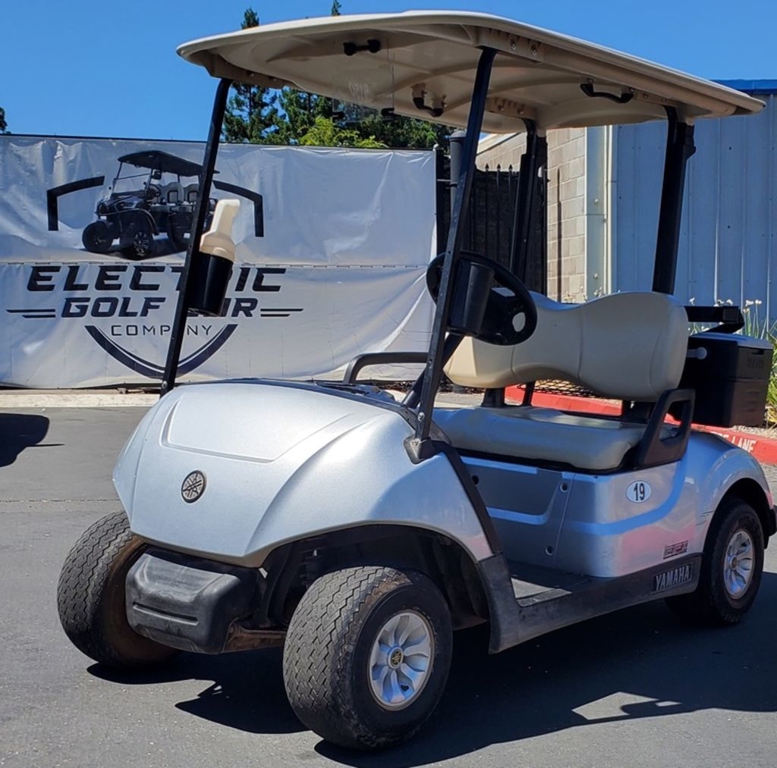 Used Yamaha Gas Golf Carts For Sale Near San Ramon, California | Cart ...