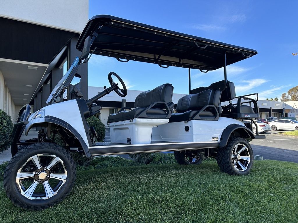 2025 Evolution Forester 6 | CartFinder