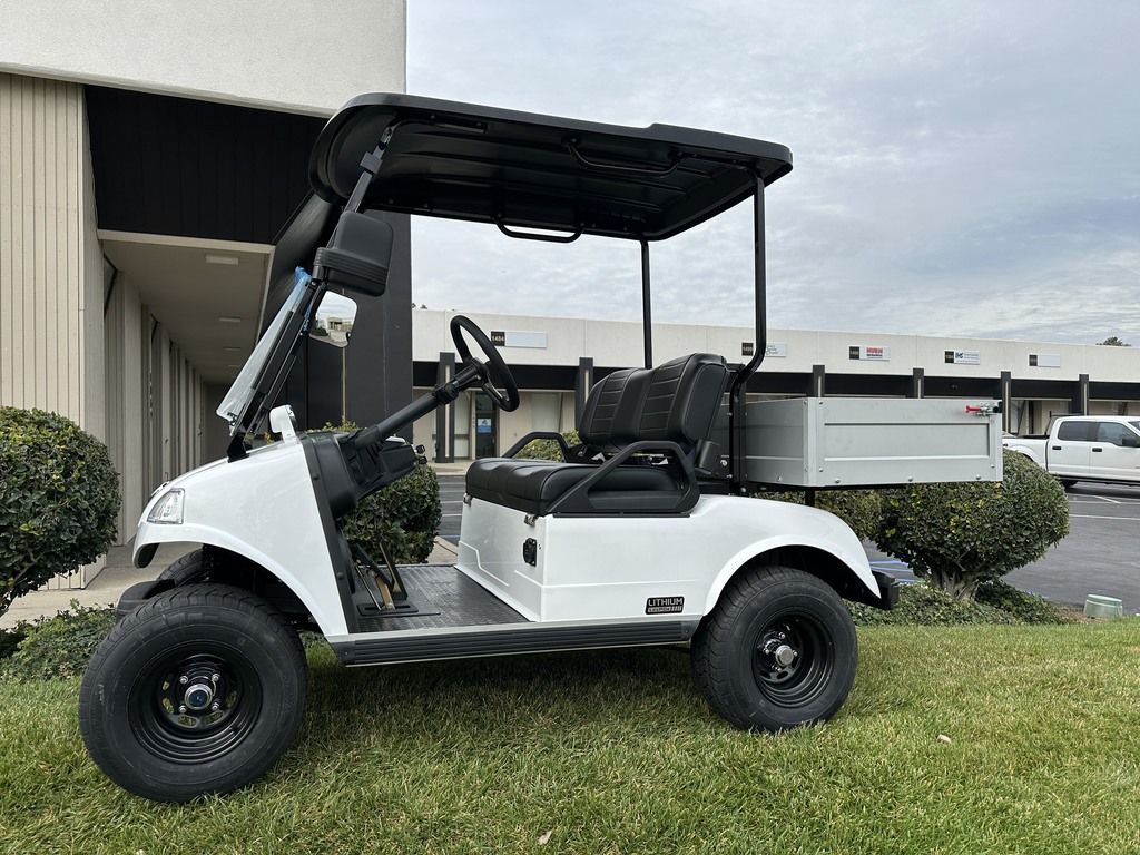 2025 Evolution Turfman 200 | CartFinder