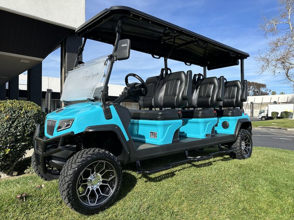 2025 Evolution D5-Maverick 6 | CartFinder