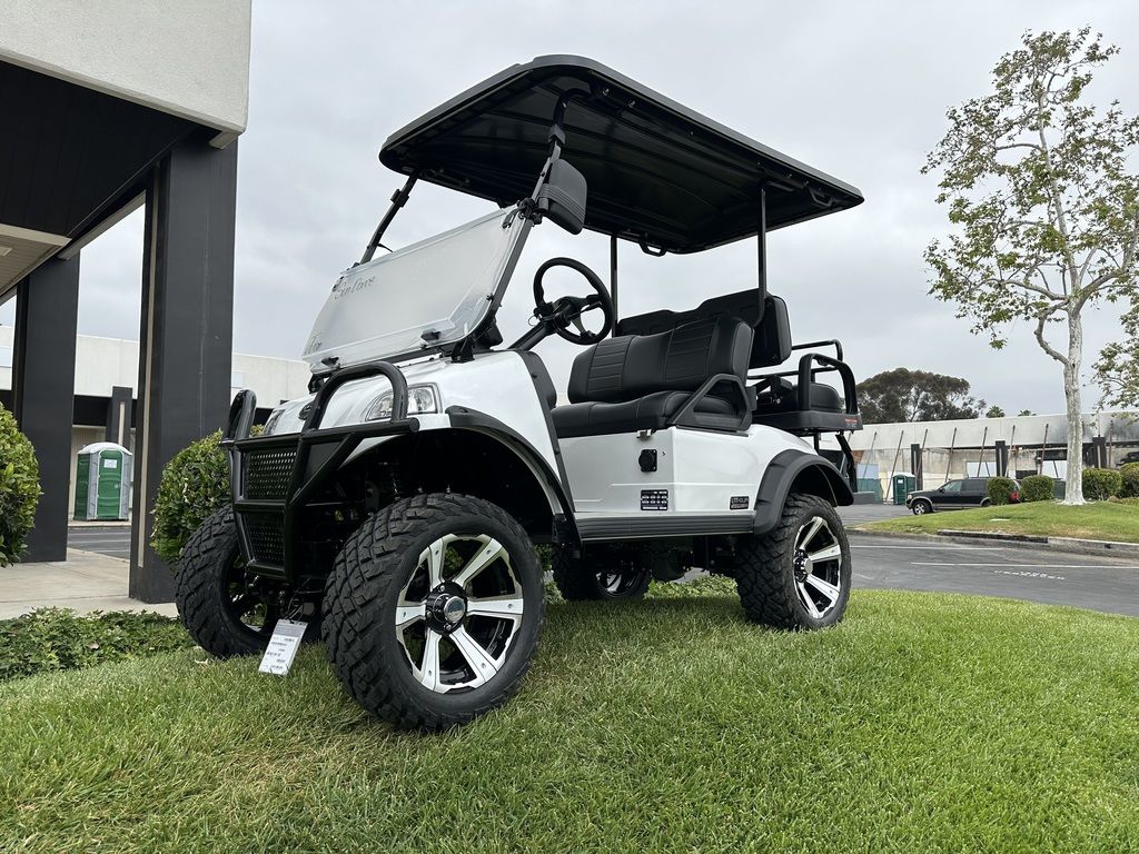 2025 Evolution Forester 4 | CartFinder