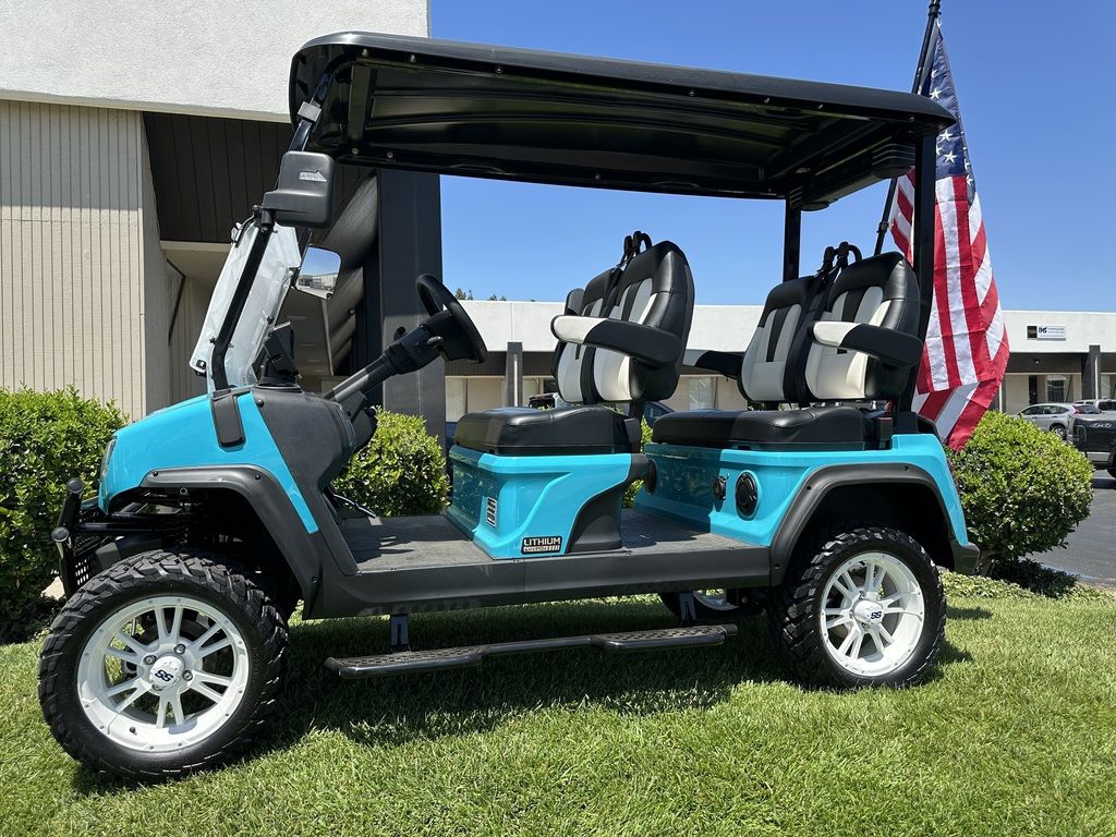 2025 Evolution D5-Maverick 4 | CartFinder