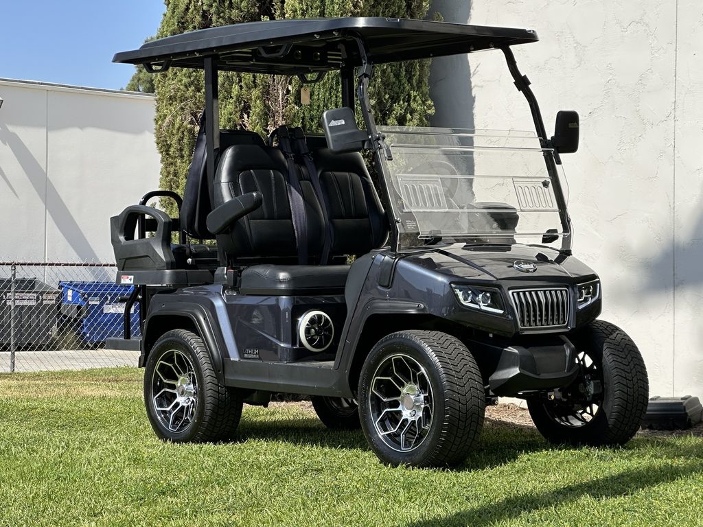 2025 Evolution D5-Ranger 2+2 Plus | CartFinder