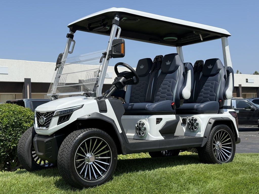 Evolution Golf Carts For Sale | Cart Finder
