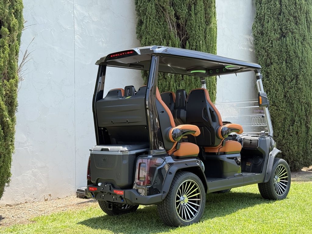 2025 Evolution D-Max GT4 | CartFinder