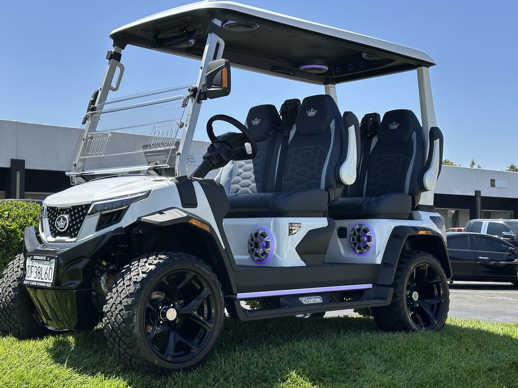 Evolution Golf Carts For Sale | Cart Finder