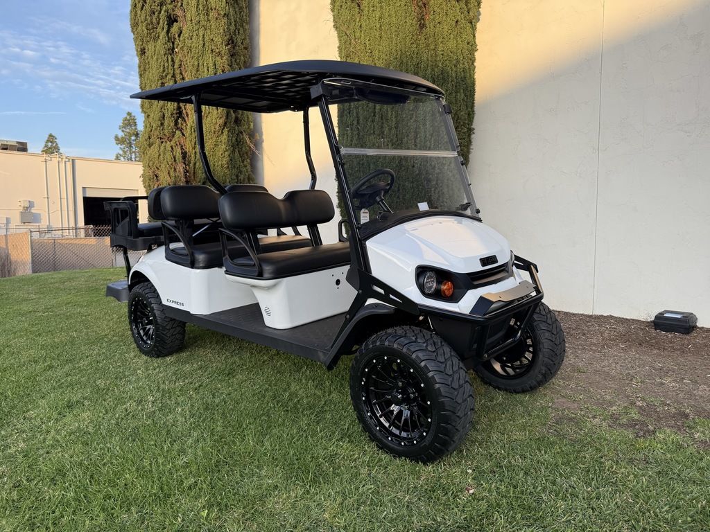 6-Seat Golf Carts For Sale | Cart Finder