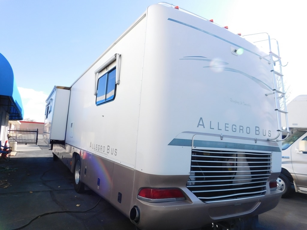 1998 Allegro Allegro Bus 4UZ6VLCA9WC919340 - Desert RV Sales ...