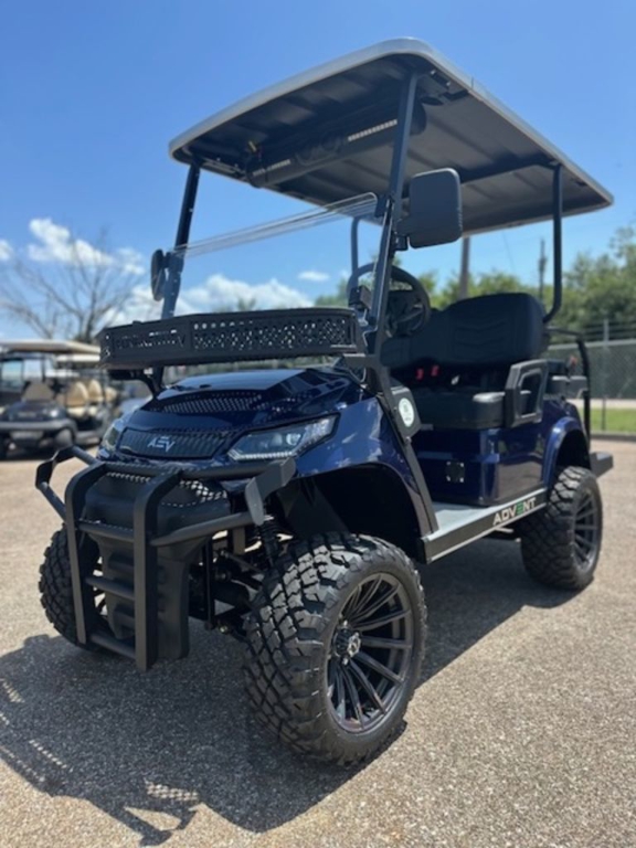 2025 Advanced EV Advent | CartFinder