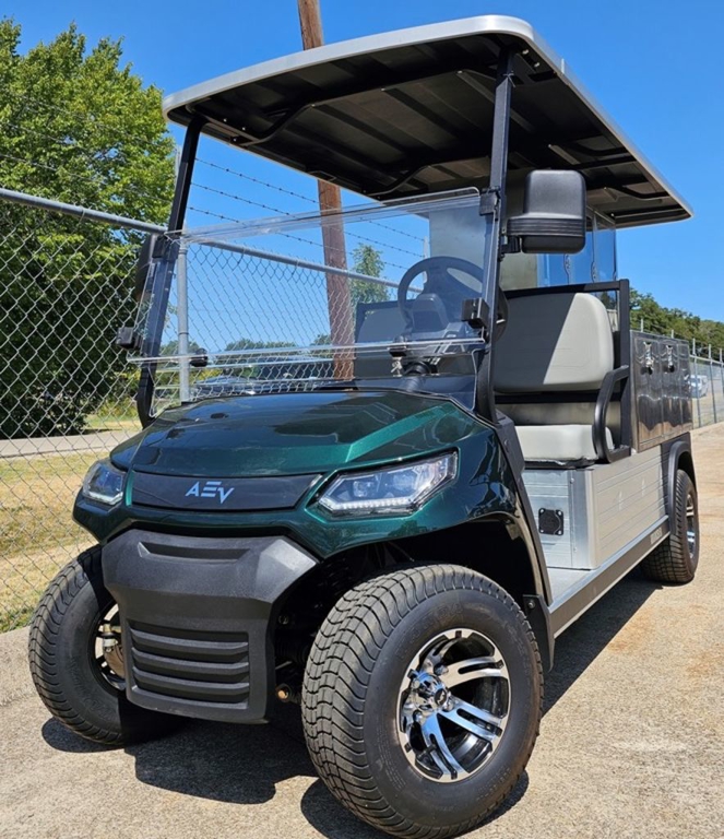 2023 Advanced EV ADVENT BEVERAGE CART | CartFinder