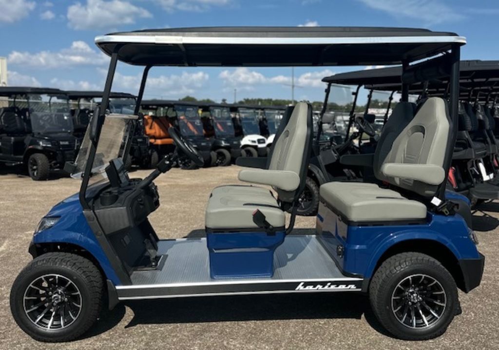 2026 Advanced EV Horizon | CartFinder
