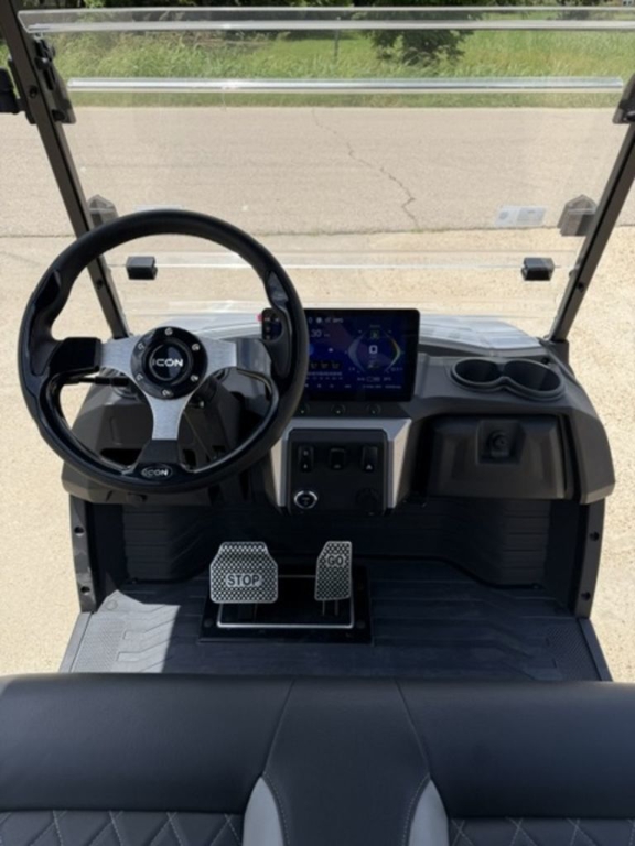 2026 ICON Electric Vehicles i60 | CartFinder