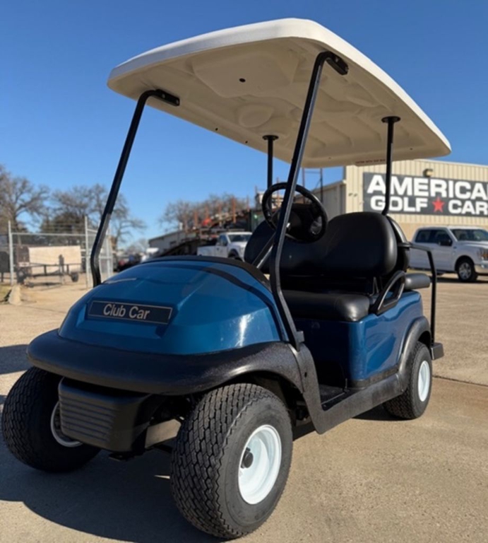 2017 Club Car Precedent | CartFinder