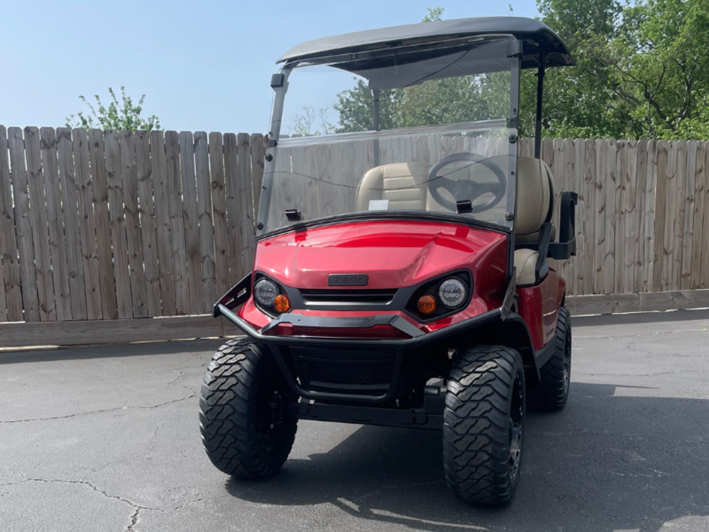 2025 E-Z-GO Express 4 | CartFinder