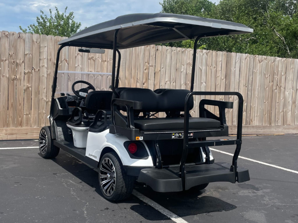 2025 E-Z-GO Express 6 | CartFinder