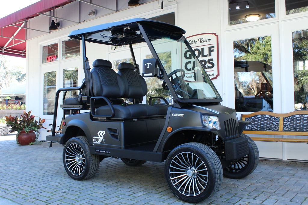 Tomberlin Golf Carts For Sale | Cart Finder