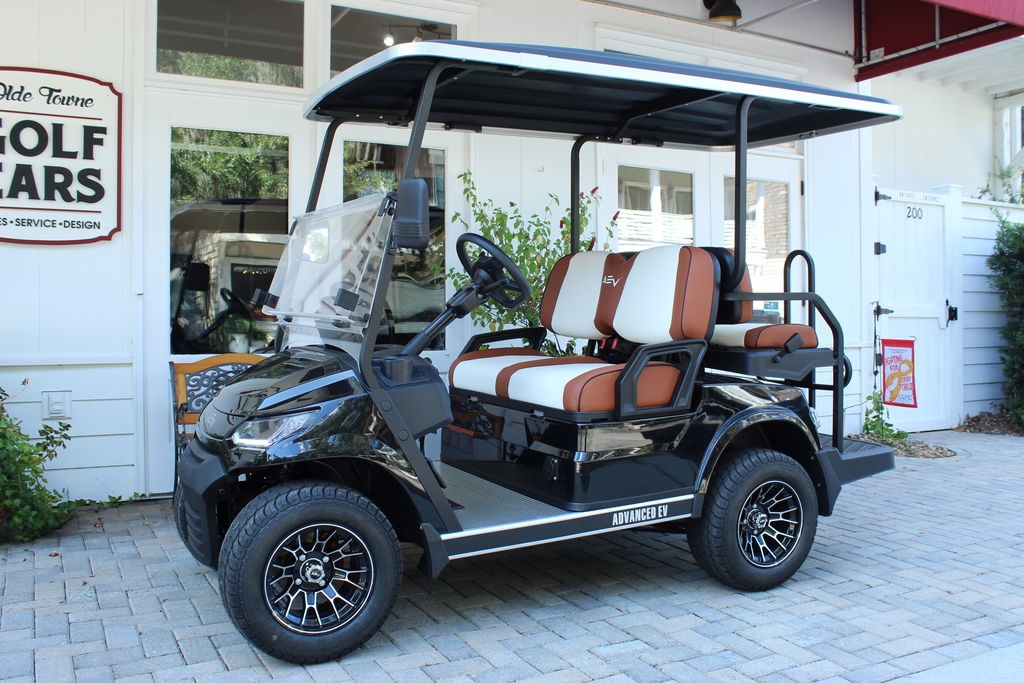 2025 Advanced EV Advent 4 | CartFinder